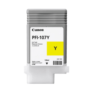 Kertridž original Canon PFI-107Y žuti (yellow) 130ml ImagePROGRAF ...